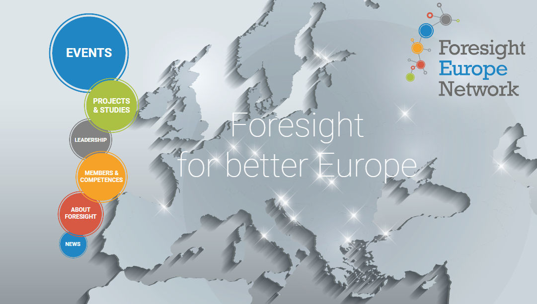 Welcome to Foresight Europe Network (FEN) Meeting on 12 June – Futures of Natural Resources